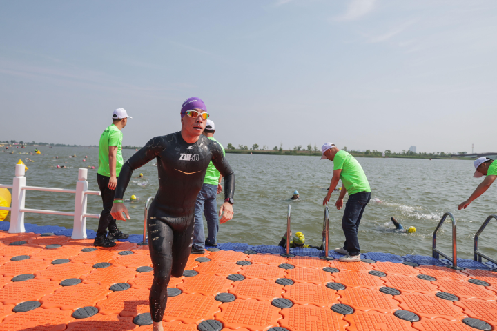 Ronald Chan @Executive Sports Challenge - 凝動香港體育基金 InspiringHK Sports ...