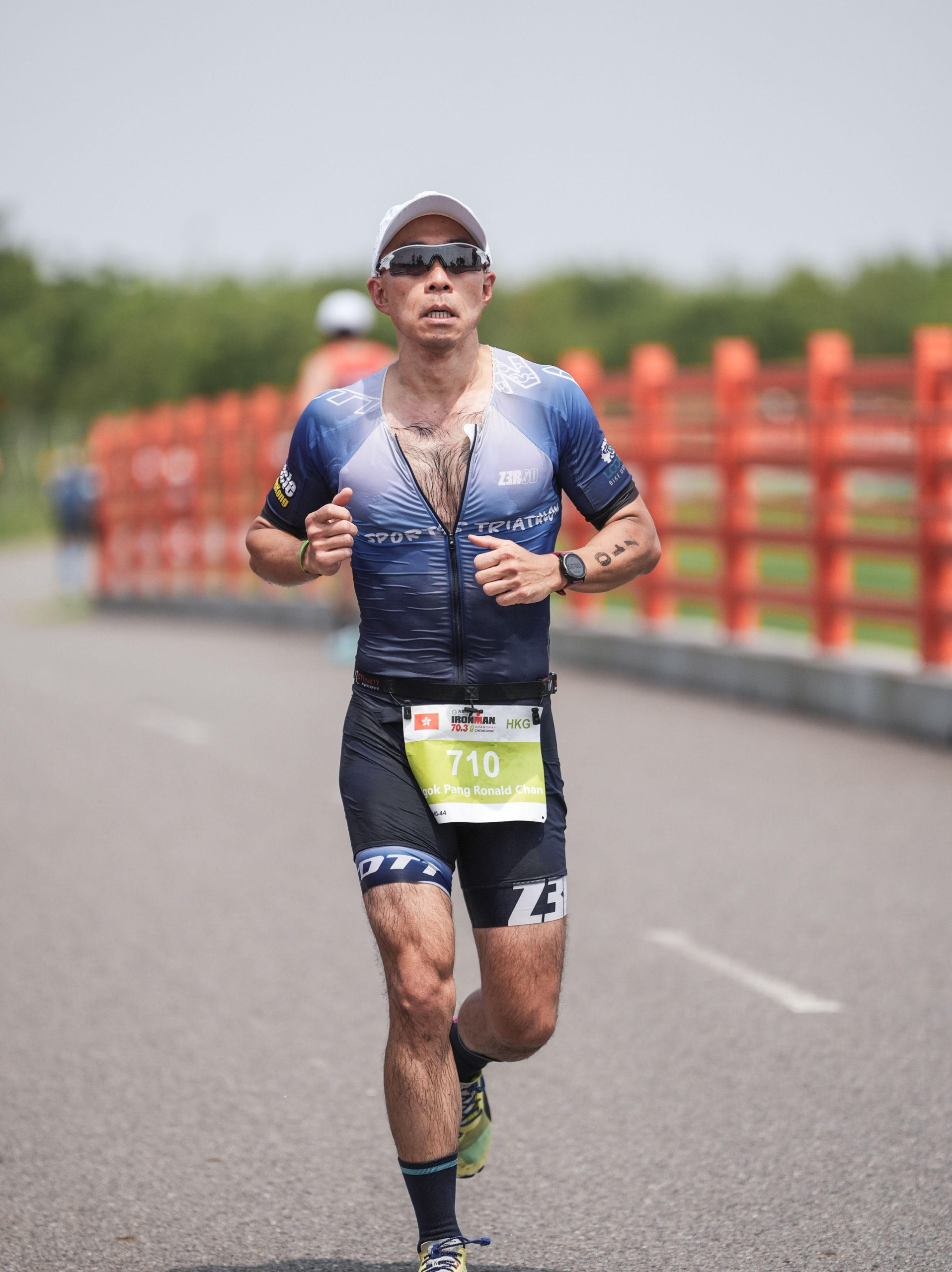 Ronald Chan @Executive Sports Challenge - 凝動香港體育基金 InspiringHK Sports ...