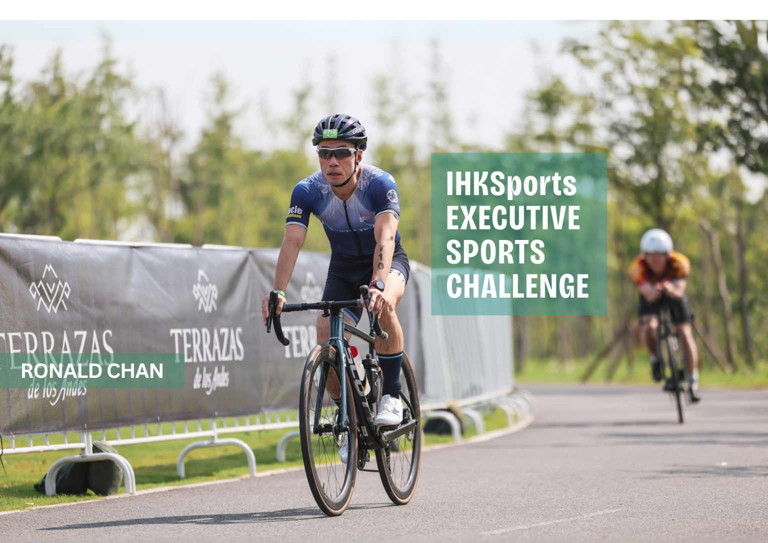 Ronald Chan @Executive Sports Challenge - 凝動香港體育基金 InspiringHK Sports ...