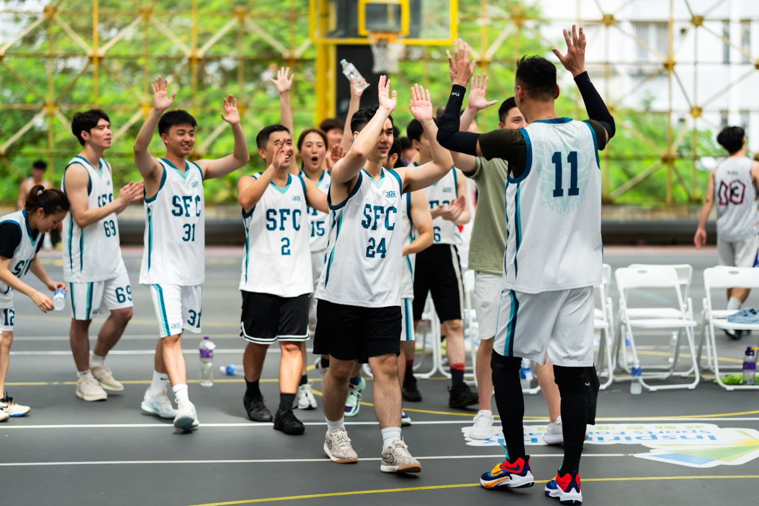 【Sports Inspires!】August Highlights - 凝動香港體育基金 InspiringHK Sports ...